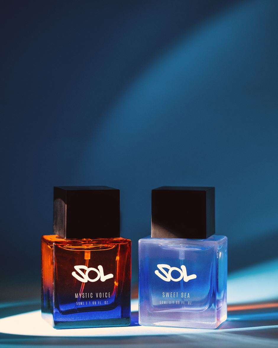 World of SOL Fragrances | Stories of Life